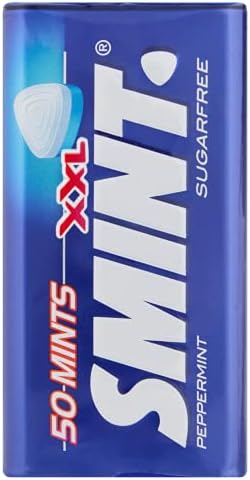 Smint Peppermint Sugarfree 35Gram : Amazon.in: Grocery & Gourmet Foods