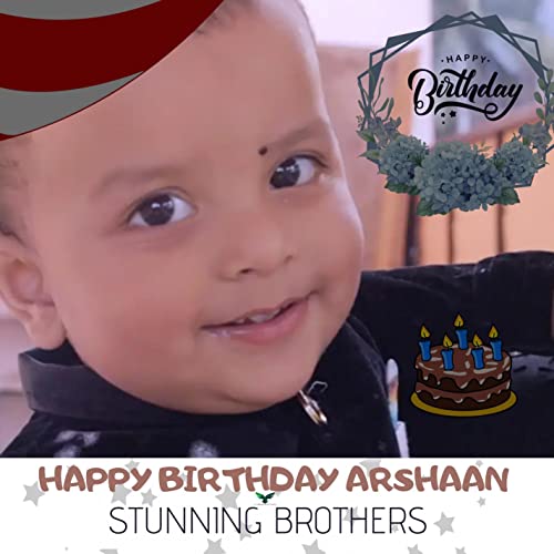 Play HAPPY BIRTHDAY ARSHAAN (feat. Big Bang Chakri) by Stunning ...