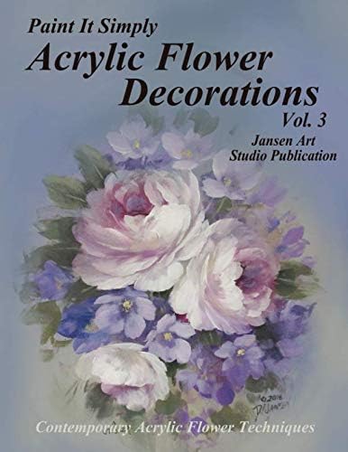 Jansen Art Studio's Amazon Page