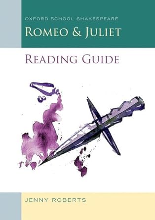 Romeo and Juliet Reading Guide Pack of 5: Oxford School Shakespeare ...