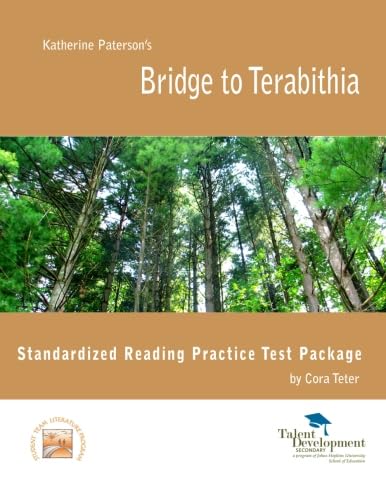 Amazon.com: Bridge to Terabithia Standardized Reading Practice Test ...