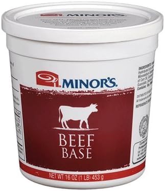 Amazon.com : Minor's Original Formula Beef Base, 16 ounce : Soups Stews ...