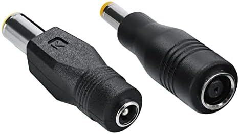 Amazon.com: helpers lab DC 8mm to DC 5.5mm Connectors Adapter for ...