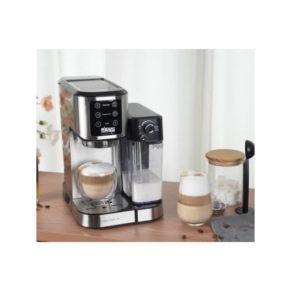 DSP KA3104, Professional Coffee Maker - EverKing LLC