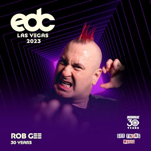 Play 30 Years Live at EDC (EDC Mixed) by Rob Gee on Amazon Music Unlimited