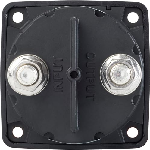 Snapklik.com : Blue Sea Systems Battery Switch m-Series ON/OFF