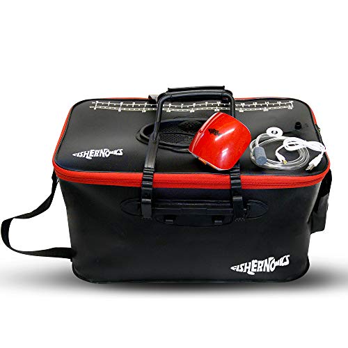 7 Best Live Bait Tanks + Buying Guide [2022 Update] – All Fishing Gear