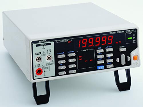 HIOKI 3238 Digital multimeter : Amazon.in: Industrial & Scientific