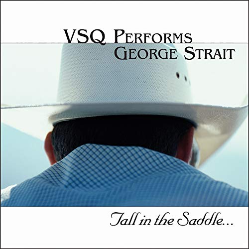 Amazon.com: VSQ Performs George Strait: Tall in the Saddle : Vitamin ...