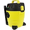 Qualtex QUAK411 compact Wet & Dry Vacuum Cleaner, Plastic : Amazon.co ...