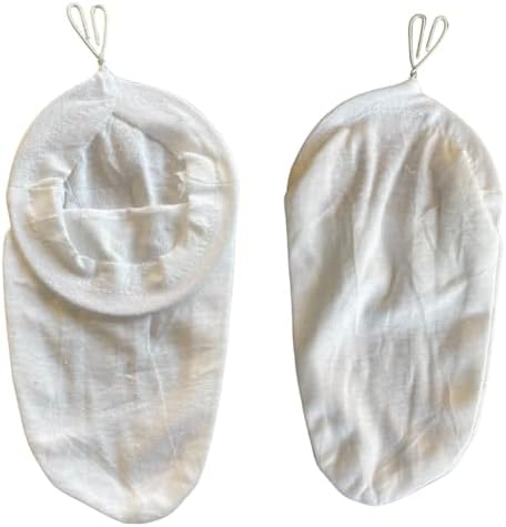 Amazon.com: Generic Cloth Coffee Filter, Reuseable Strainer with Wire ...