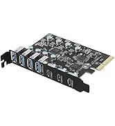Amazon.com: Sinefine USB PCIE Card 25W Power Delivery, PCI Express 4 ...