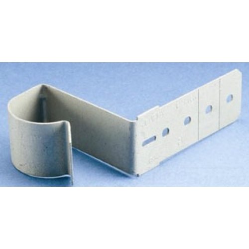 Caddy CS812 Conduit Clip, Spring Steel, Color - Electronic Decade Boxes ...