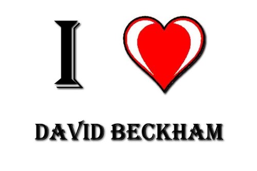 Keep Calm And Love David