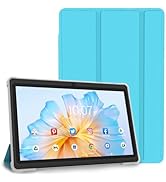 Amazon.com : NEWISION 7 Inch Tablet with Case, Quad Core Android 13 ...