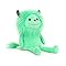 Amazon.com: Jellycat Cosmo Monster Stuffed Animal, 16.5" - Monster ...