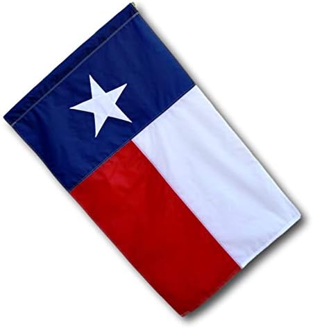 Amazon.com : US Flag Factory - 2.5x4 FT Texas State Flag (Sleeved ...