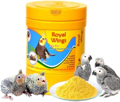 Buy STAR FARMS Multi Grain Hand Feeding Formula for All Baby Birds ...