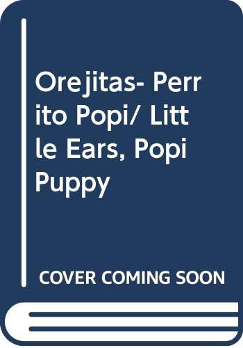 Amazon | Orejitas- Perrito Popi/ Little Ears, Popi Puppy | Editorial ...