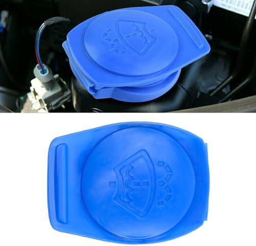 Amazon.com: Windshield Wiper Washer Fluid Reservoir Tank Bottle Cap ...