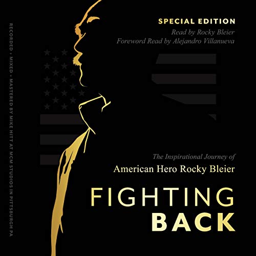 Amazon.com: Fighting Back (Audible Audio Edition): Rocky Bleier, Rocky ...