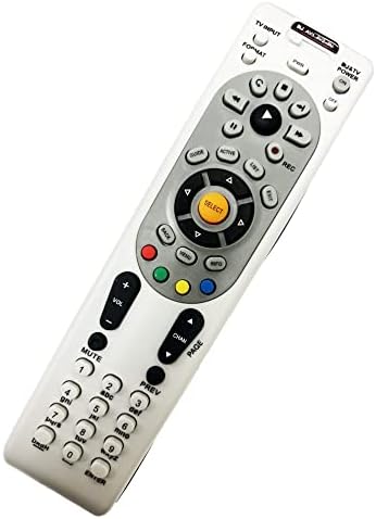 Amazon.com: Universal Replacement Remote Control for DirecTV Satellite ...
