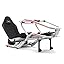 Amazon.com: Extreme Simracing FX1 Formula Sim Racing Rig Chassis ...