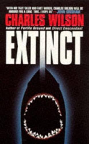 Extinct: Wilson, Charles: 9780749325909: Amazon.com: Books