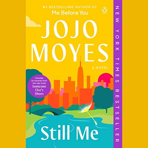Amazon.co.jp: Still Me: A Novel (Audible Audio Edition): Jojo Moyes ...