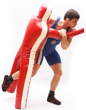 Buy Suples Dummy *Speed (Legs) Vinyl- Freestyle Wrestling Throwing ...