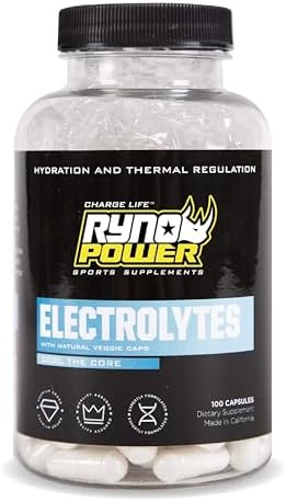 Amazon.com: Ryno Power Motivation Pre-Workout Focus Energy Supplement ...