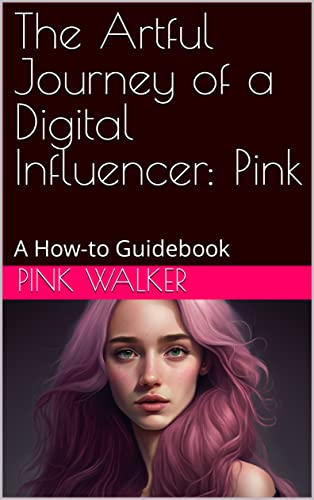 The Artful Journey of a Digital Influencer: Pink: A How-to Guidebook ...