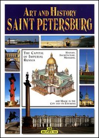 St. Petersburg (Bonechi Art and History Series): Amazon.co.uk: Bonechi ...