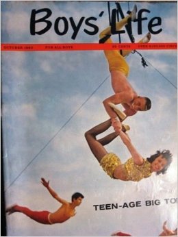 Boys' Life Magazine October 1963: Various: Amazon.com: Books