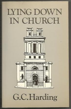 Lying Down in Church: Stress in the City: Geoffrey Harding ...