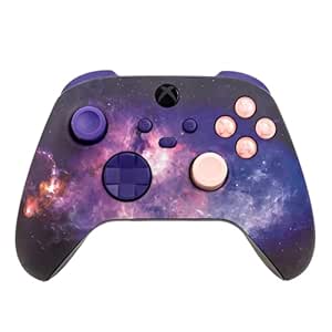 Amazon.com: Crazy Controllerz Customz Series Custom Wireless Controller ...