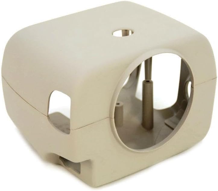 Amazon.com: Genuine Chrysler 5GE09BD1AD Steering Column Shroud : Automotive