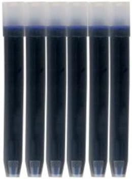 Pilot Ink Cartridges -Blue(Pack of 6) : Amazon.in: Office Products