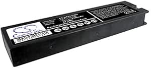 Amazon.co.jp: 互換性のある電池 Philips M3516A 交換用バッテリーに適用し 高電力 大容量 12.0V ...