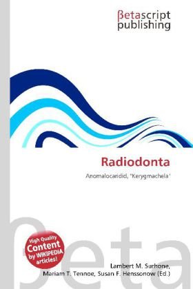 Amazon.co.jp: Radiodonta : 本