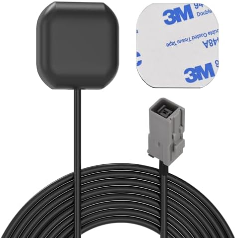 Amazon.com: GPS Antenna Navigation for Kenwood DNN990HD DNN991HD DNN992 ...