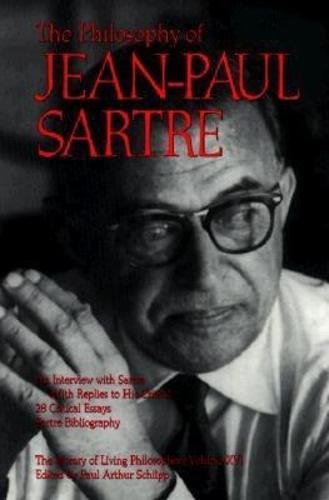 The Philosophy of Jean-Paul Sartre, Volume 16: Sartre, Jean-Paul ...