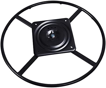 Amazon.com: ECLV 360 Degrees Rotate Swivel Round Chair Recliner Base ...