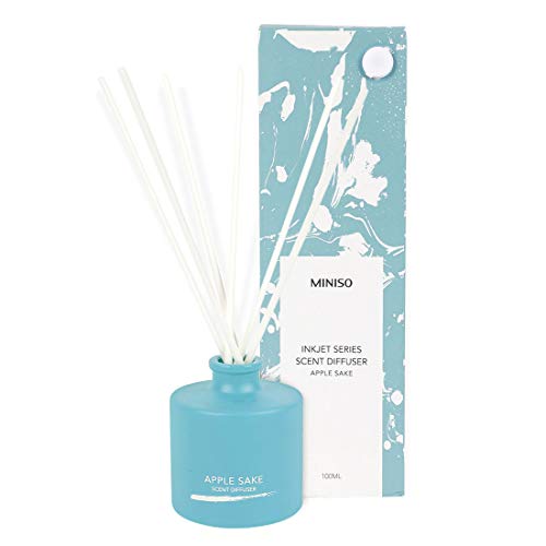MINISO Elegant Series Fragrance Reed Stick Scent Diffuser Elegant Rose ...