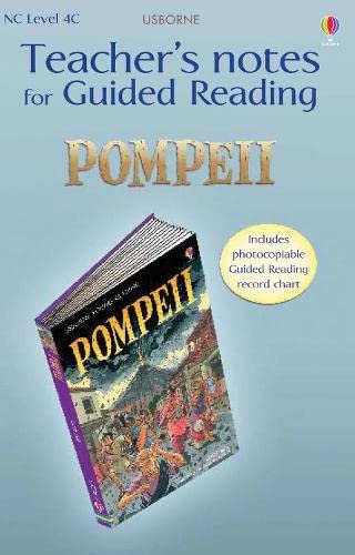 Teacher's notes for Guided Reading POMPEII (Young Reading Series 3 ...