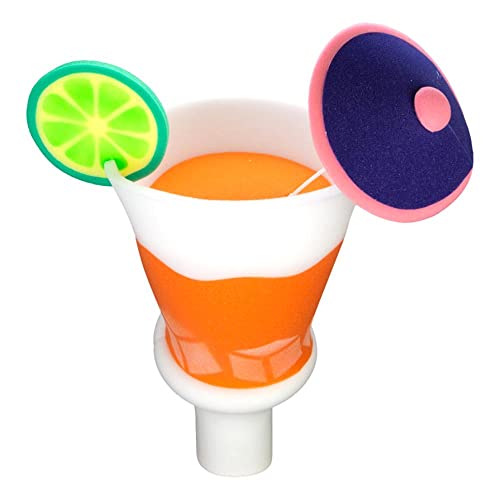 Amazon.com: FOAM PARTY HATS: Special Cocktail Hat - Drinking Glasses ...