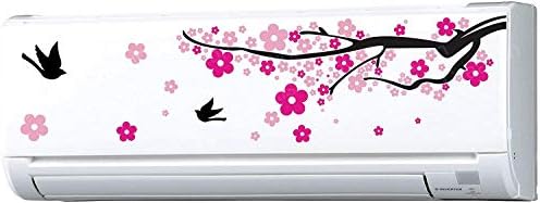 Decopix 'Ac Sticker Fridge Sticker Wall Sticker Split Ac Stickers Air ...
