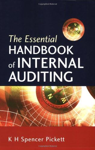 Amazon.com: The Essential Handbook of Internal Auditing eBook : Pickett ...