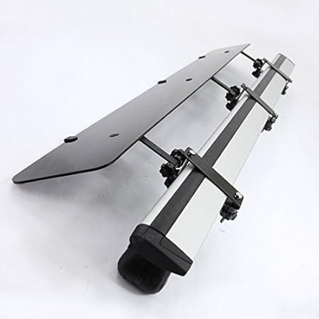 Amazon.com: LT Sport Roof Top Rack Cross Bar Noise Reducer Wind Fairing ...