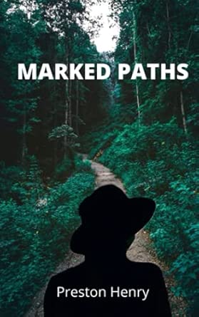 Marked Paths : Henry, Preston: Amazon.com.be: Livres